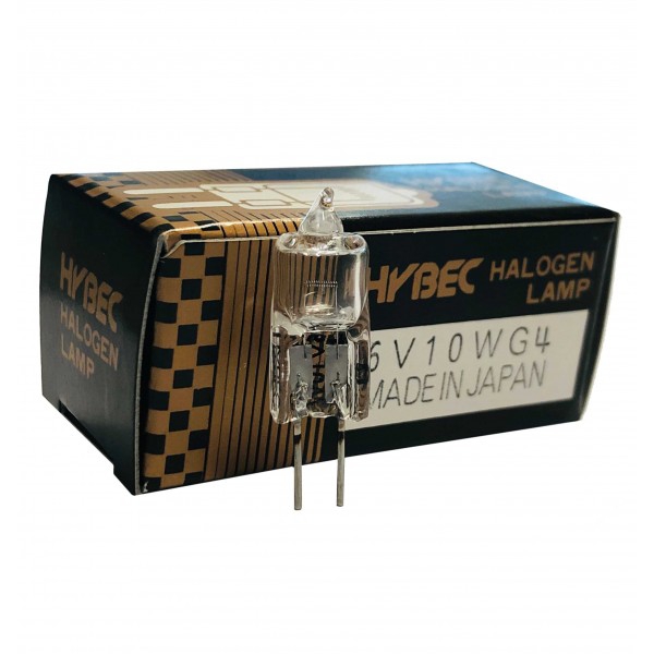 BÓNG ĐÈN HALOGEN HYBEC 6V 10W